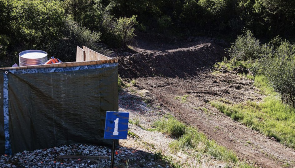Wildlife agency aims to reduce fire risk at Basalt shooting range ...